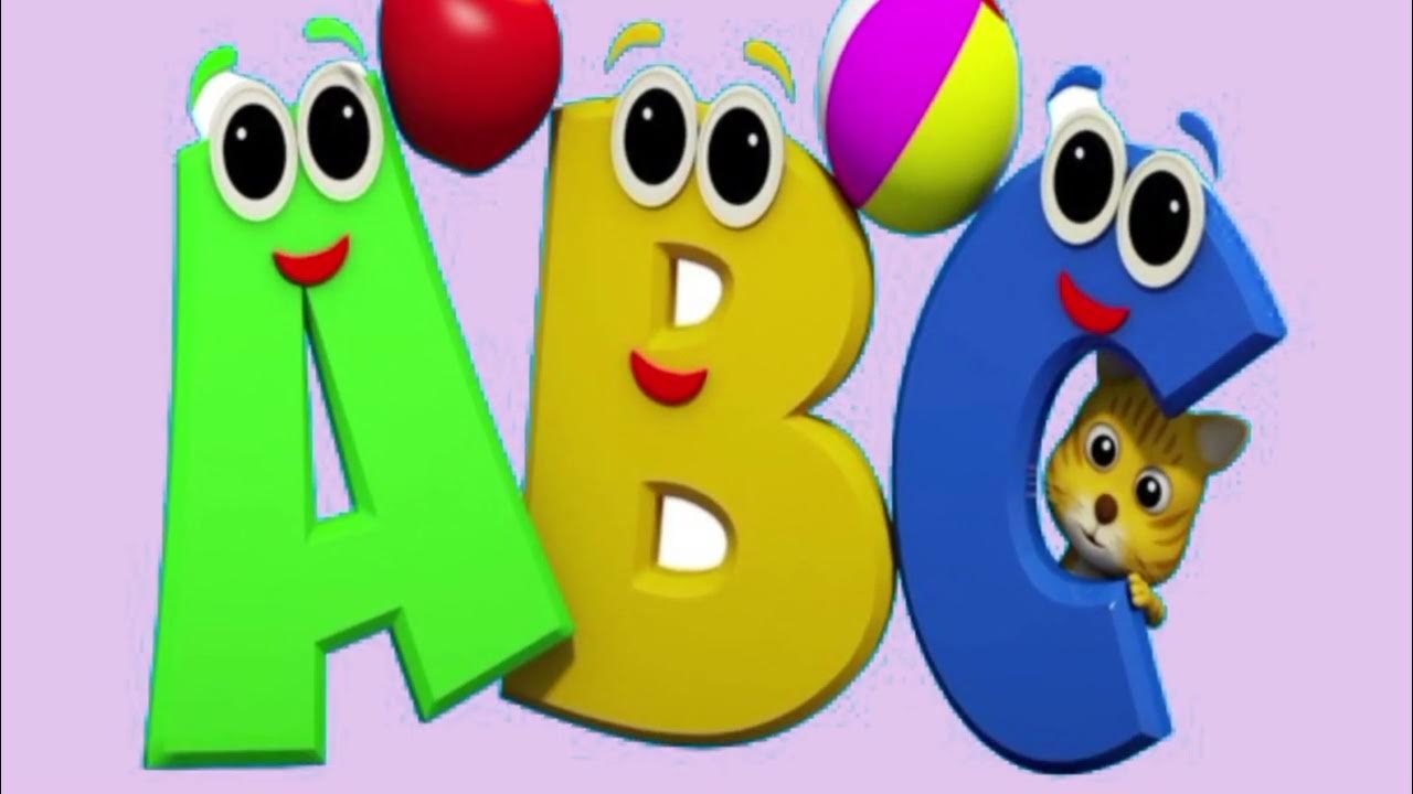 ABC PHONICS SONG-2 FOR KIDS | Kids Songs & Nursery Rhymes | Kids ...
