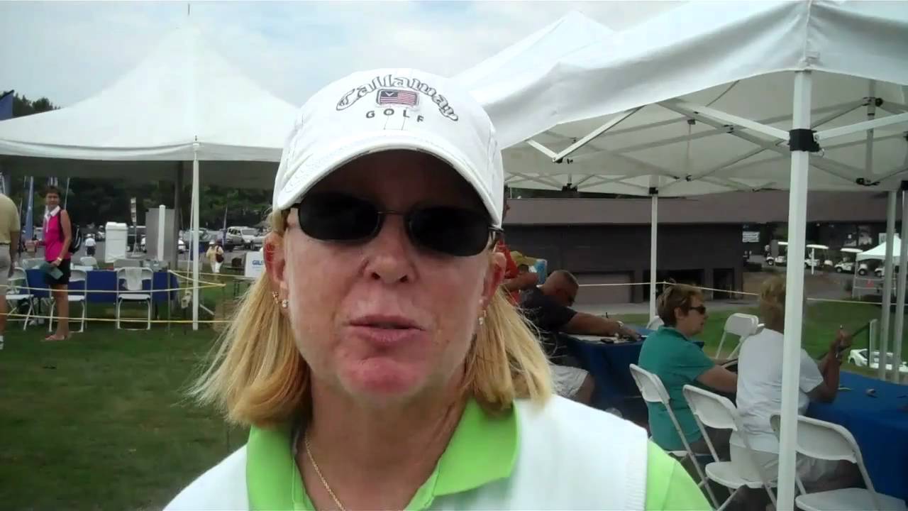 Ask a Player - Kim Augusta of Rumford, R.I. - YouTube