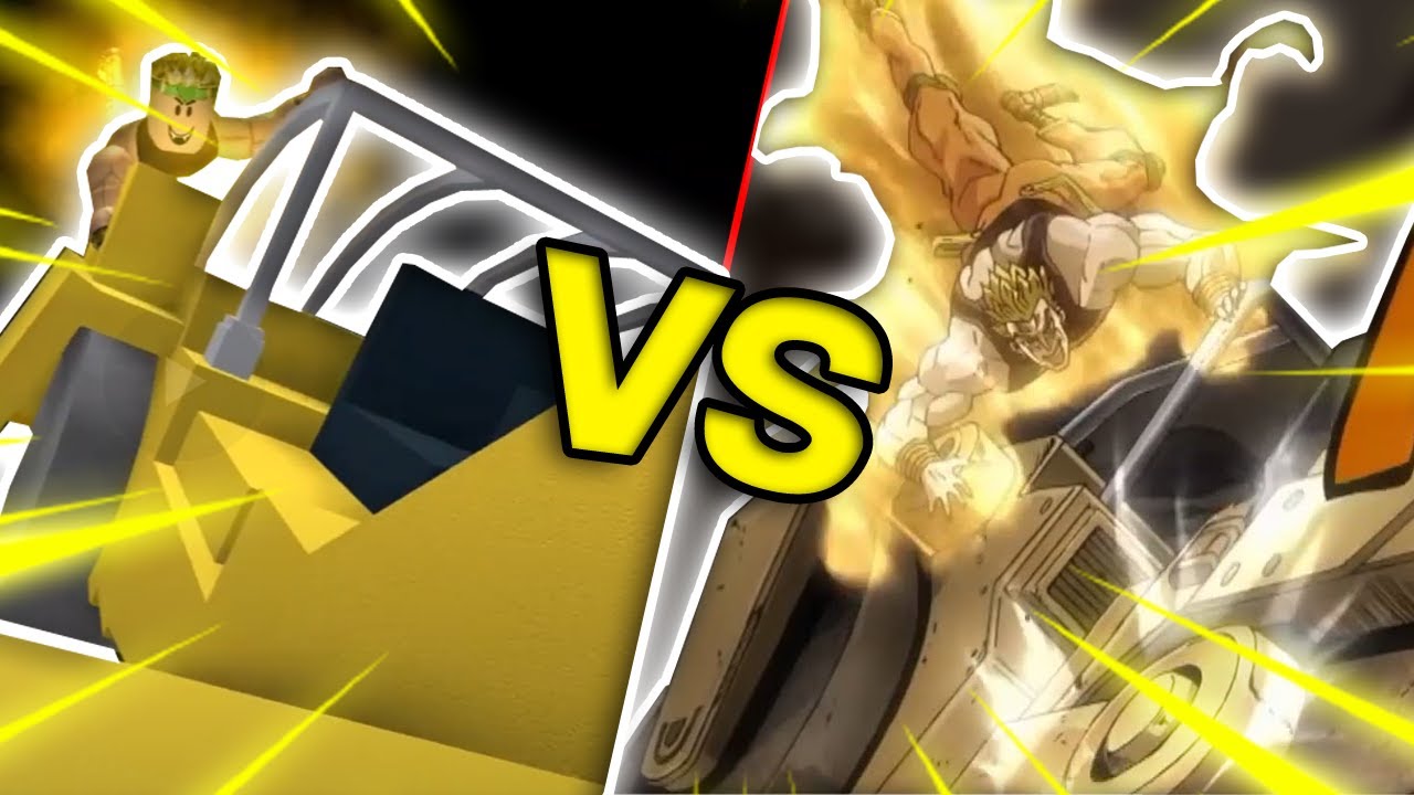 JoJo pose simulator Comparison from JJBA (roblox) - YouTube