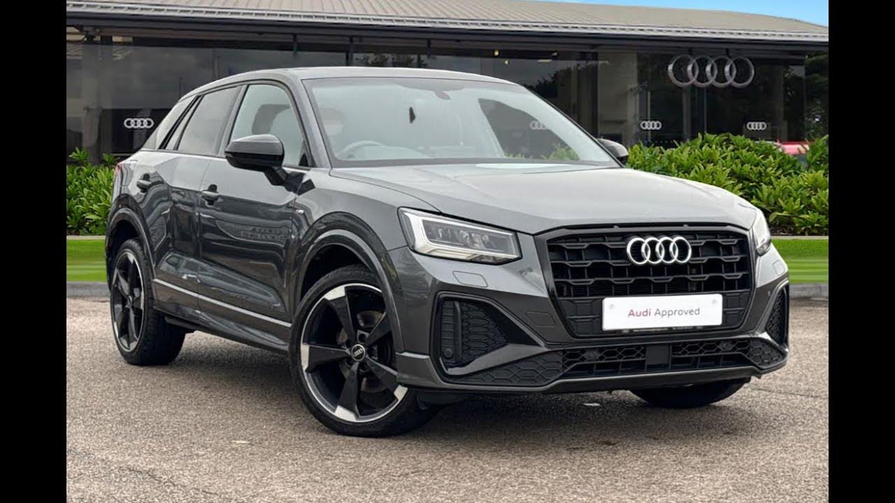 Audi Approved used BYC - YouTube