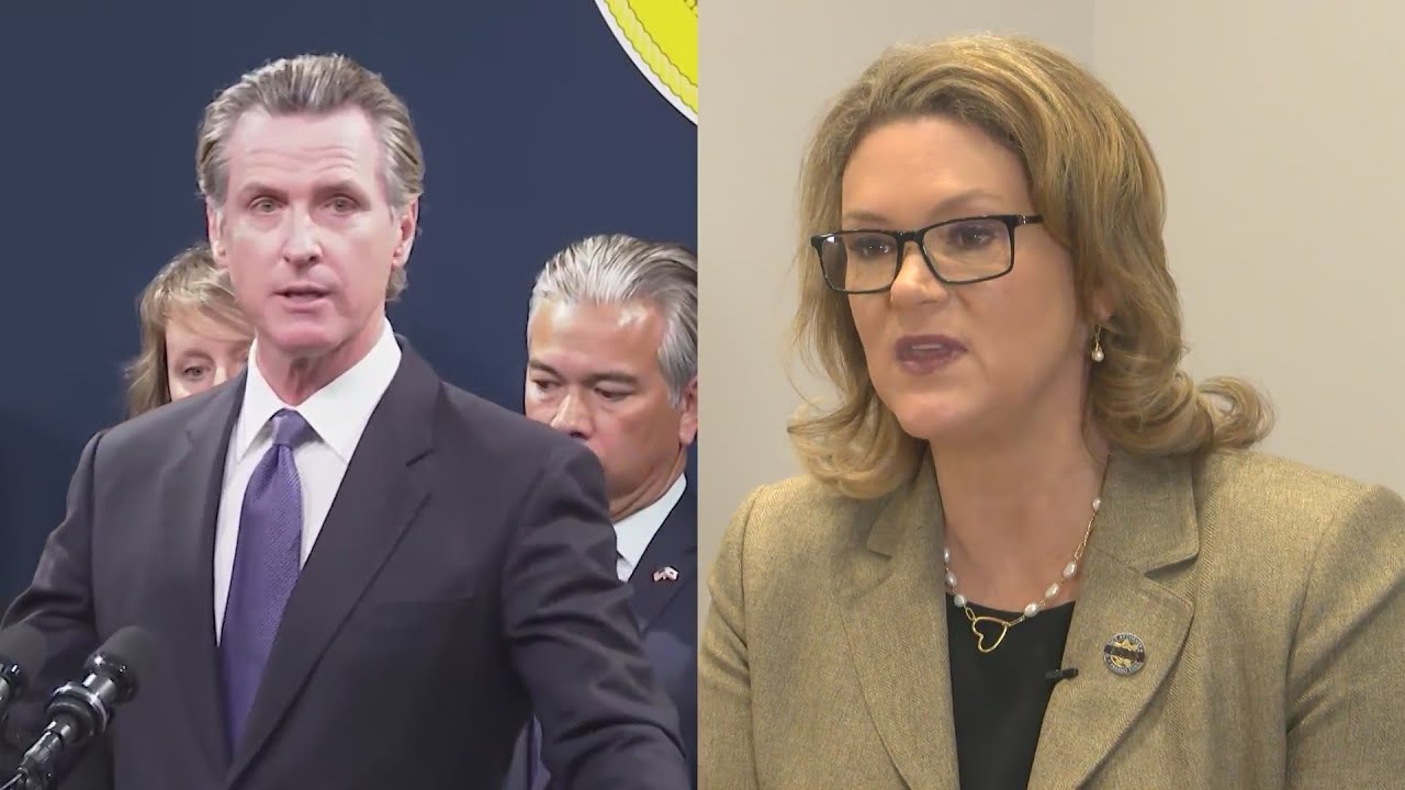 DA Smittcamp issues scathing new statement on Governor Newsom’s ...