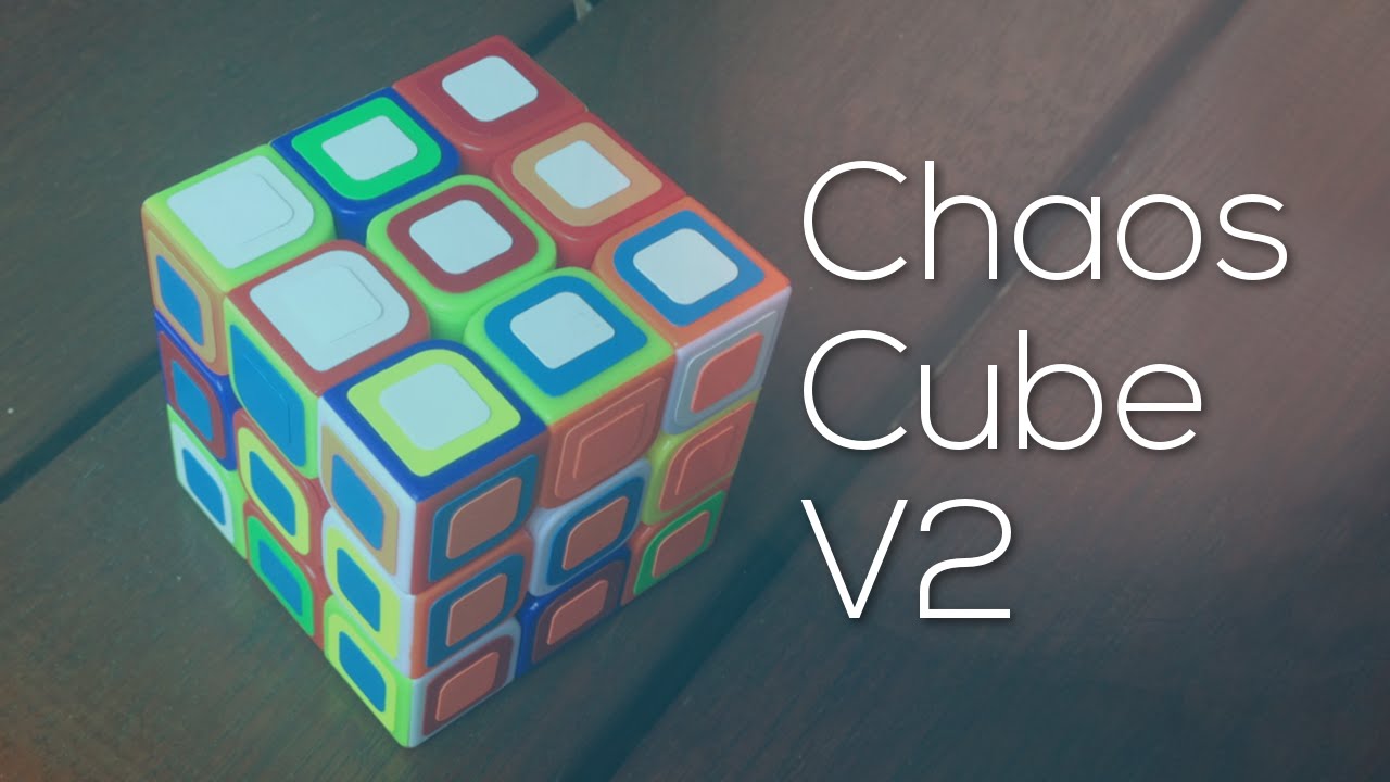 Chaos Cube 2.0 Overview | Cubetopia Australia - YouTube