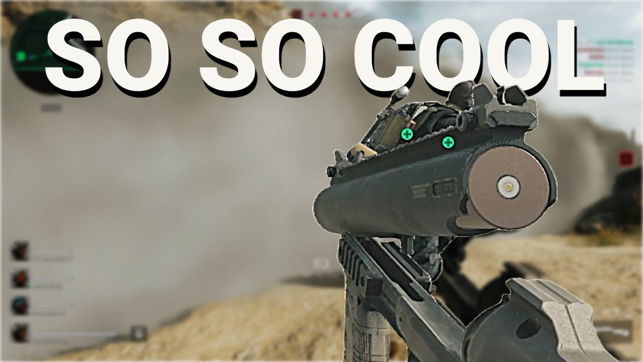 This Is Really Cool On Delta Force... (The Classes Are Really ...