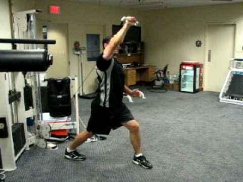 Scap punches - YouTube