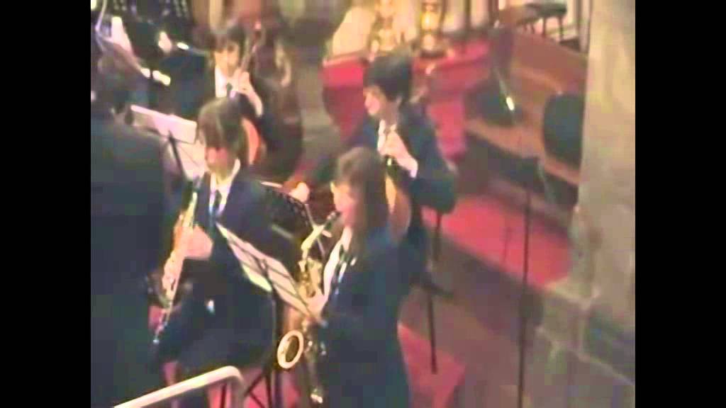 Alfred Reed - Ballade - YouTube