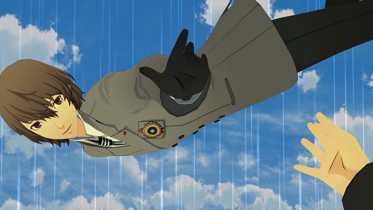 [MMD WIP] Rolling Girl - ShuAke 主明 - YouTube