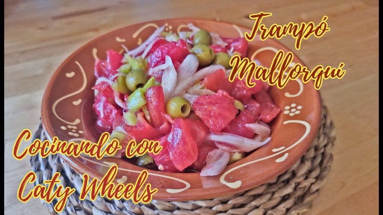 TRAMPÓ MALLORQUÍN - YouTube