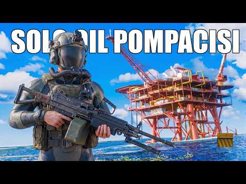 SOLO OIL POMPACISI | ARMUT RUST