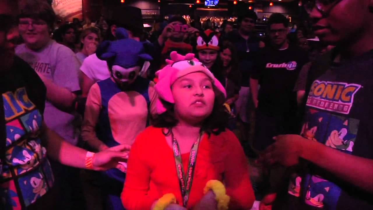 Sonic Boom Event 2013 Recap Video - YouTube