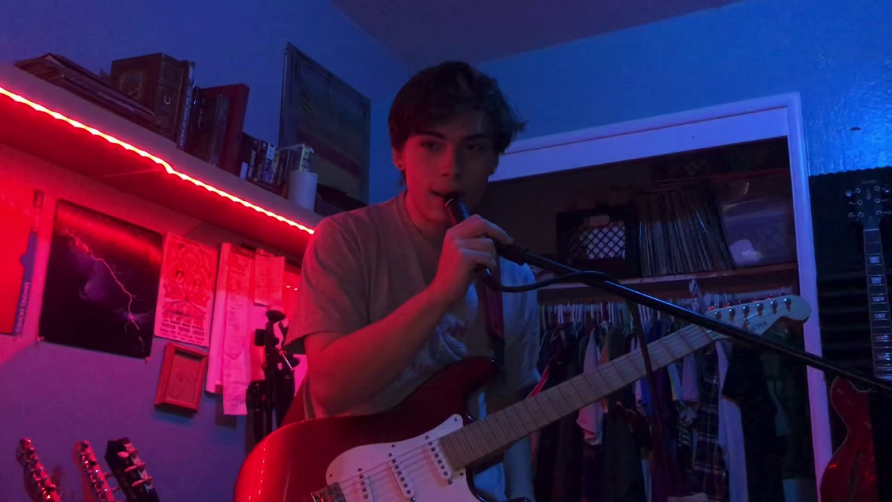 Max Riley Live - Punksgiving 2020 - YouTube