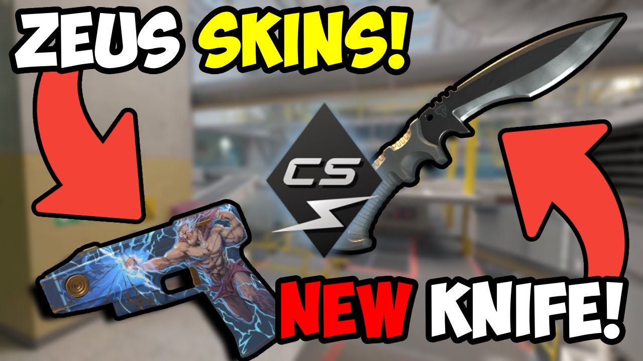 Zeus Csgo