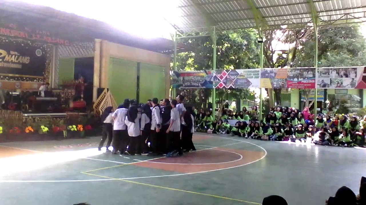 Anniversary SMK NEGERI 12 MALANG "Beautiful Culture of Smechatwolasma"# ...