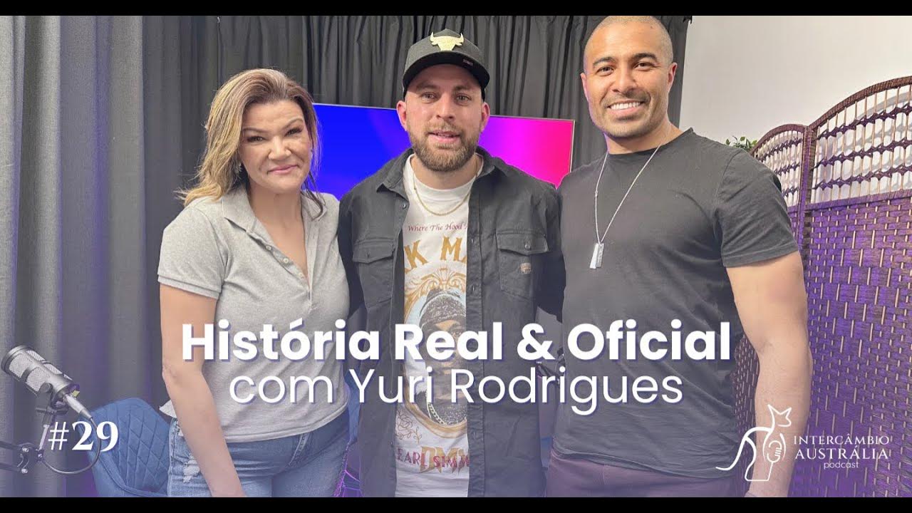 História Real & Oficial com Yuri Rodrigues - YouTube