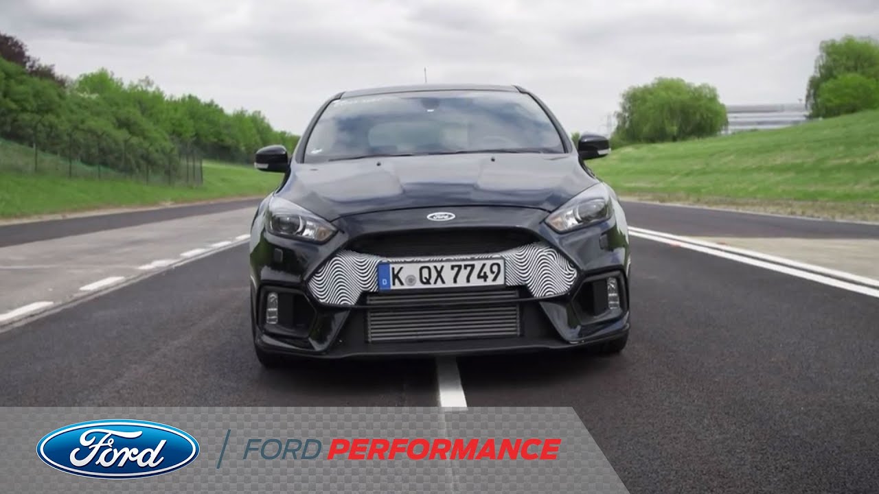Rebirth of an Icon - Power Struggle: Episode 6 | Focus RS | Ford ...