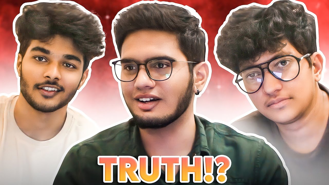 Truth or Dare w/ JK and Tharun Kumar - YouTube