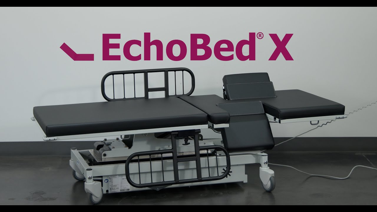 EchoBed® X - YouTube