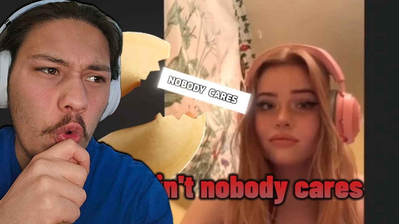 Packgod vs OnlyFans Girl REACTION - YouTube