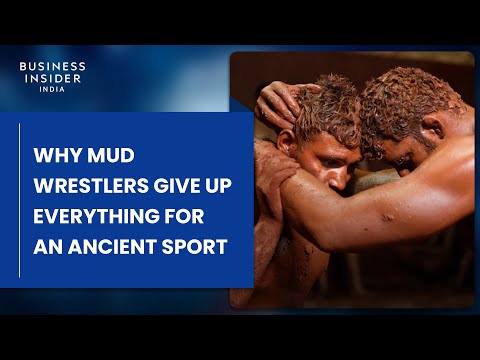 Why Mud Wrestlers Give Up Everything For An Ancient Sport | Still ...