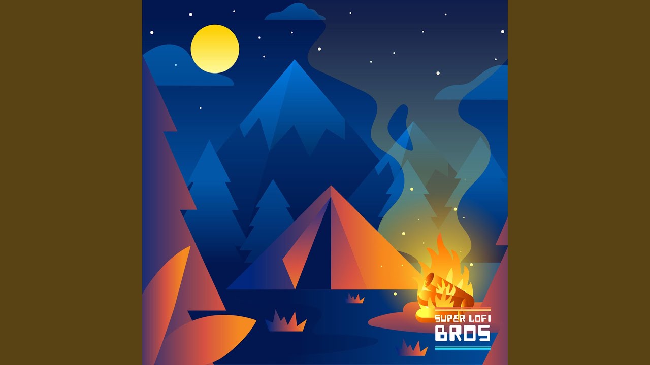 cozy campfire - YouTube