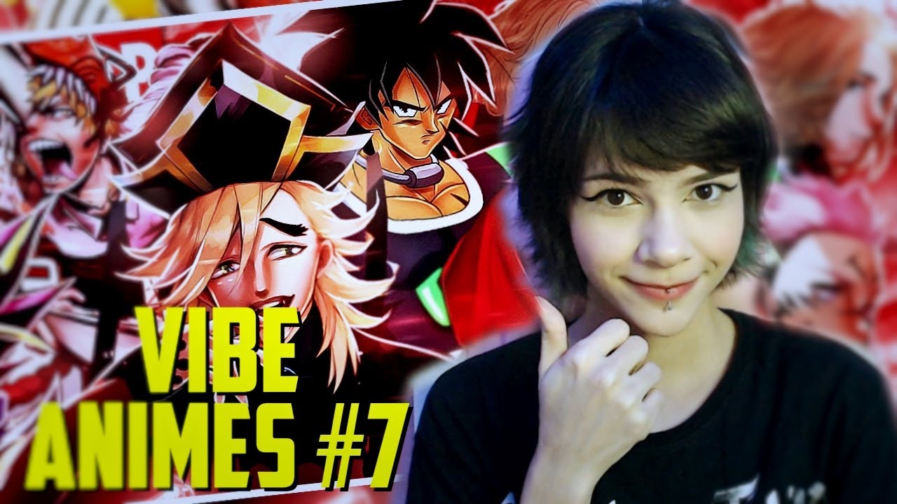 (REACT) Vibe Animes #7 😴 (Animes) | Prod. Sidney Scaccio | (MHRAP ...