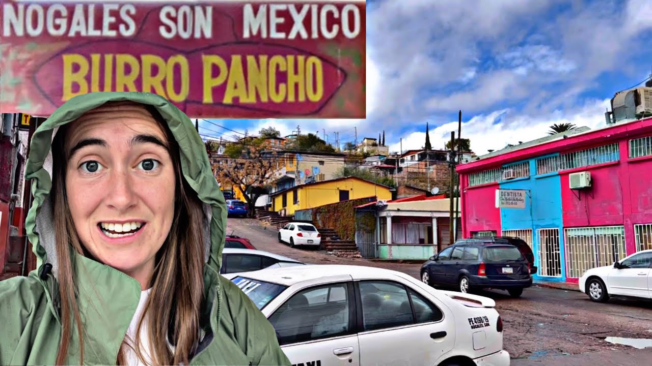 Wandering in Mexico: Van Life Stories from the Vault 🇲🇽 - YouTube