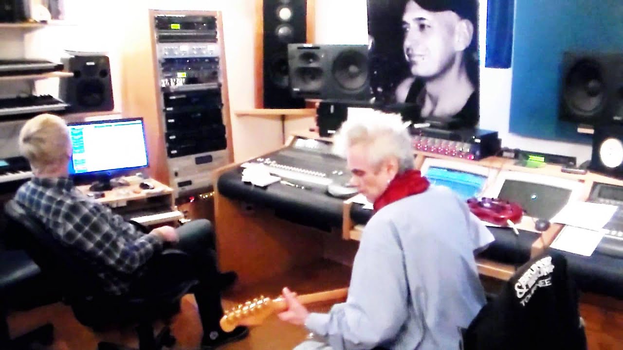 HARRY BRIX & BROTHERS - CD-Produktion - 2nd Step (Recordings) - YouTube