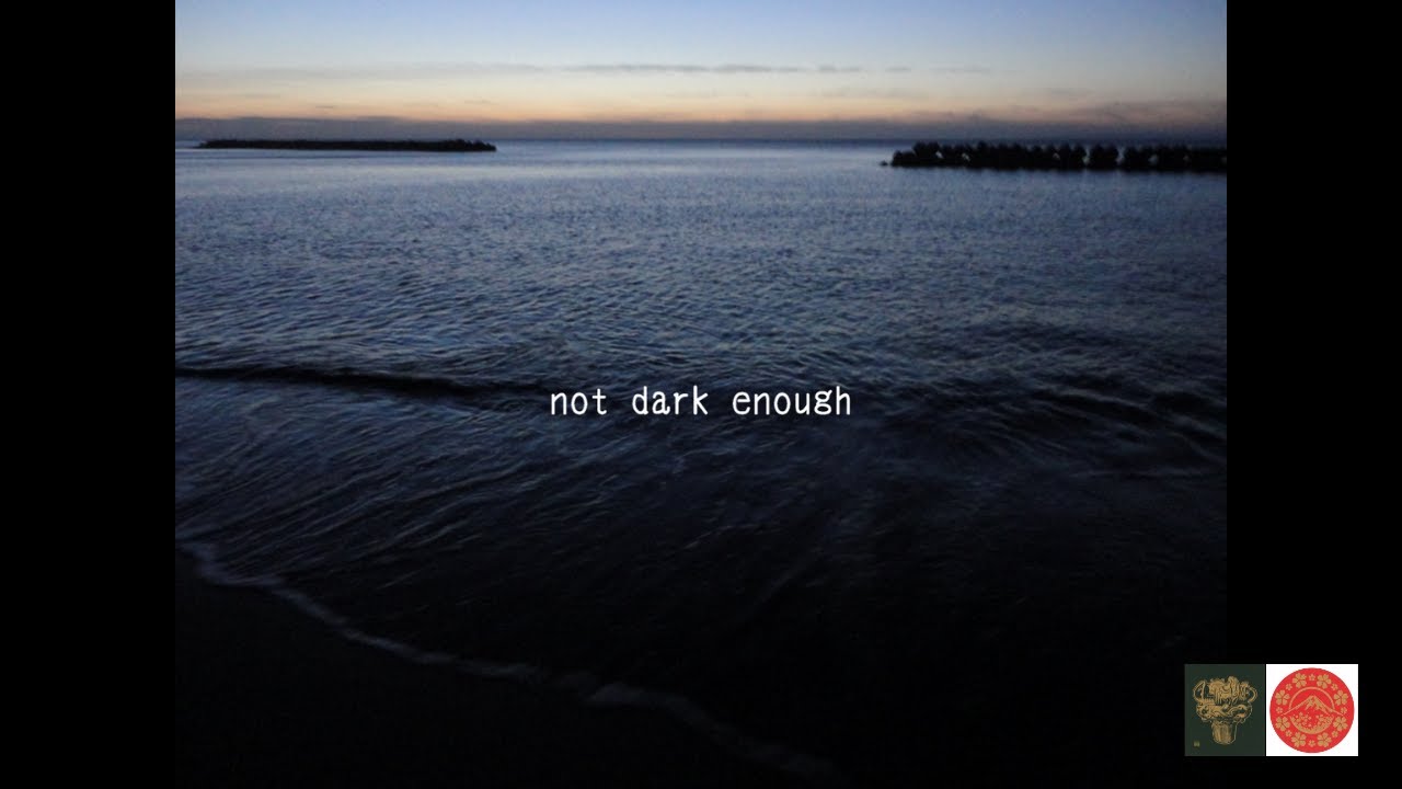 【Piano】not dark enough - YouTube