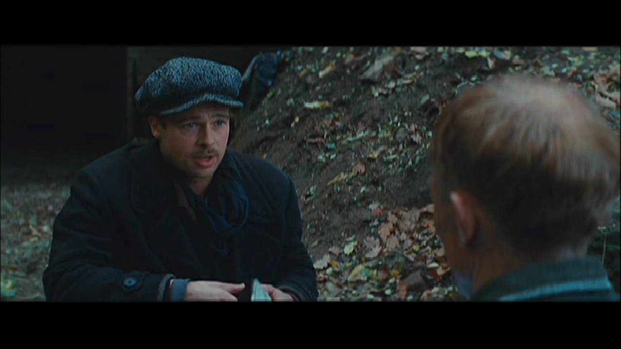 Inglorious Bastards - "Interrogation" - YouTube