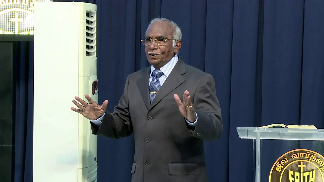 சூழ்நிலையை பார்க்காமல் கர்த்தருடைய வார்த்தையை பாருங்கள் ...