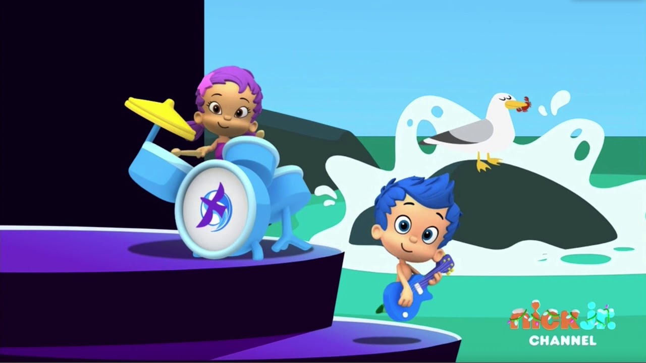 Bubble Guppies - "And I Would Fly" (Song from "Bubble Duckies!") - YouTube