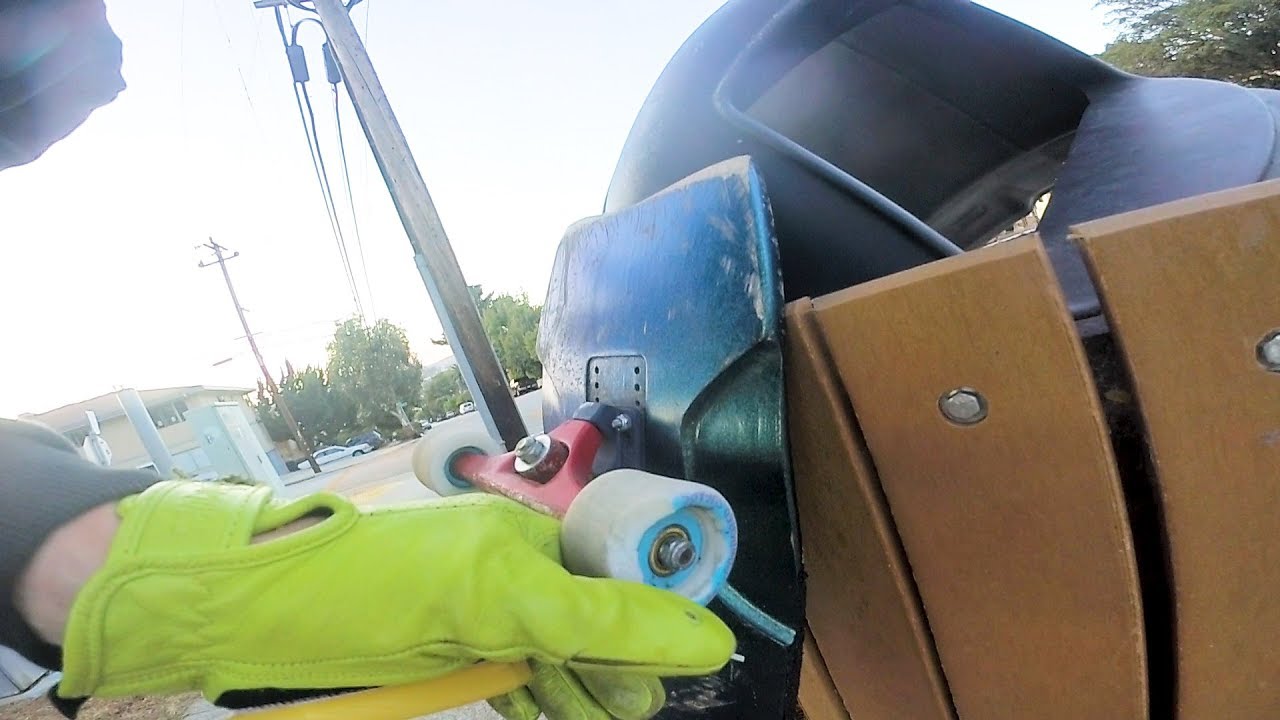 Powdered Sugar wheel First Impressions - YouTube