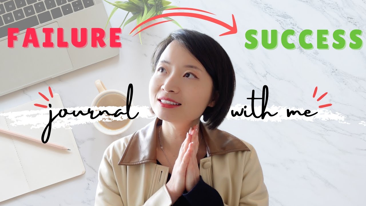 Unlock Success: How a Failure Journal Can Transform Your Failures - YouTube