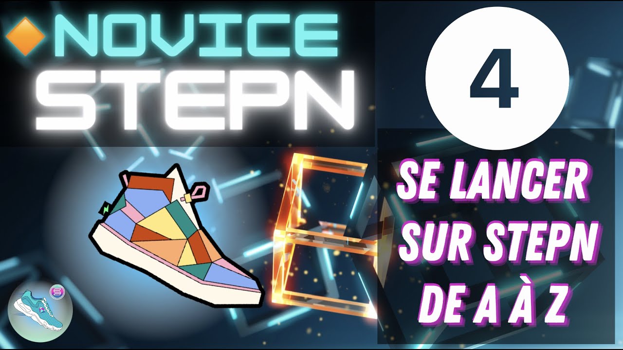 🔸ACHETER une Basket sur STEPN ? Fonctionnement Wallet + Astuce/Tuto ...