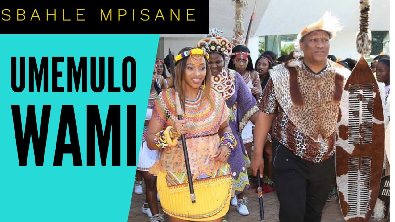 Sbahle Mpisane | Umemulo Wami | Fitness Bunny | Thenjiwe TV | Zulu ...