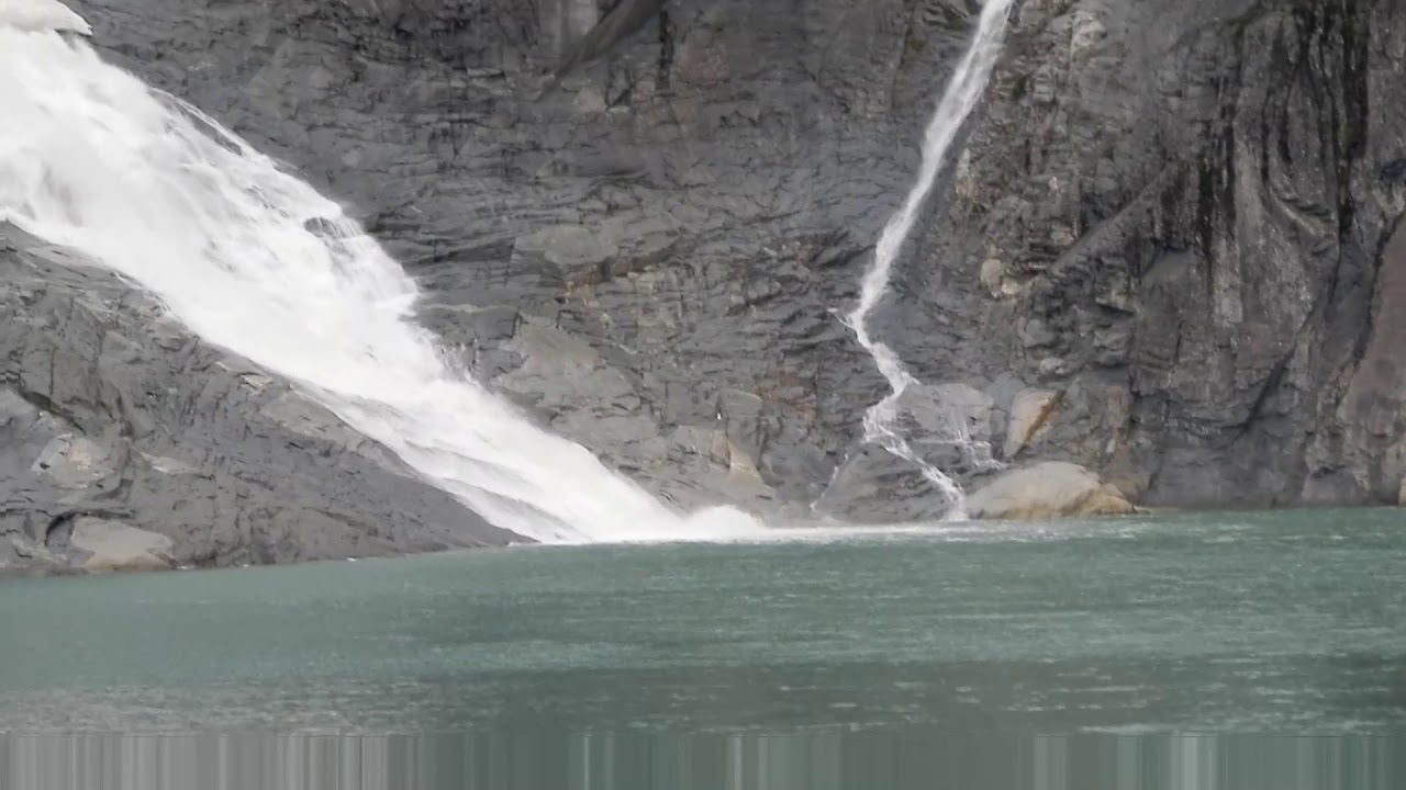 The Beagle Channel, Glaciers, Waterfalls and Fjords - 2019 - YouTube