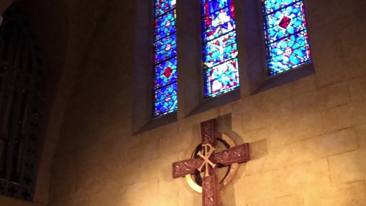 A Lenten Prose ATTENDE DOMINE by Richard Proulx 1937 2010 - YouTube