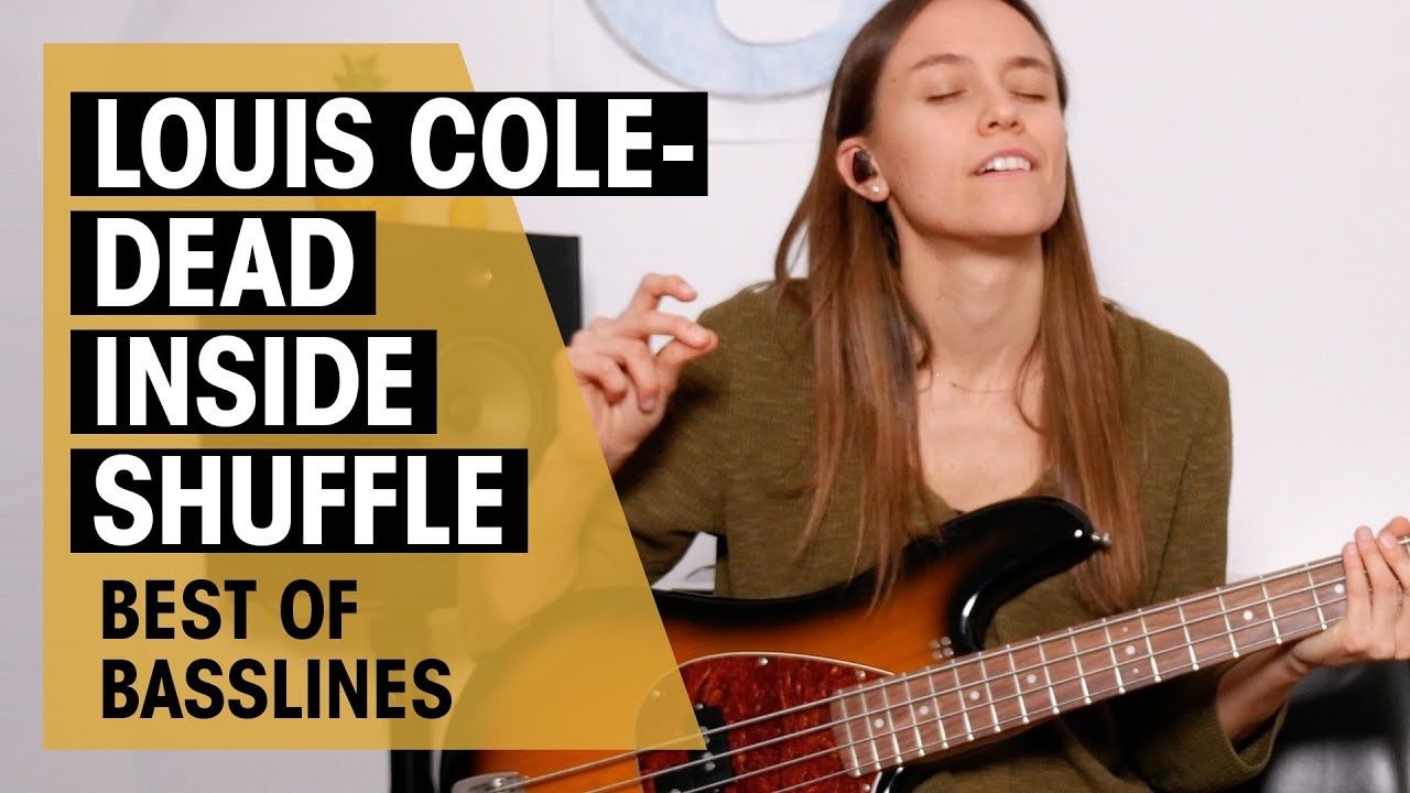 Louis Cole - Dead Inside Shuffle | Julia Hofer | Bass Cover | Thomann ...