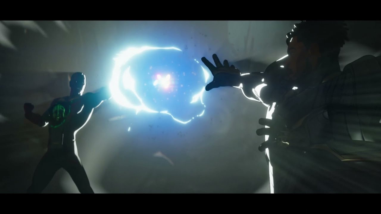MARVEL WHAT IF KILLMONGER vs ULTRON/ARNIM ZOLA - YouTube