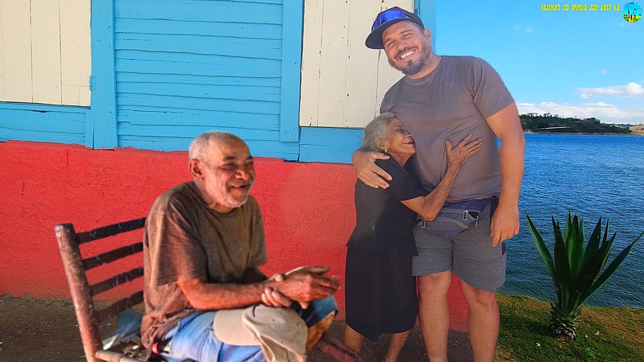 CAMPOS Dominicanos con juan Diaz y la vida del campo rd - YouTube