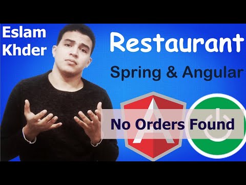 No Orders Found - YouTube