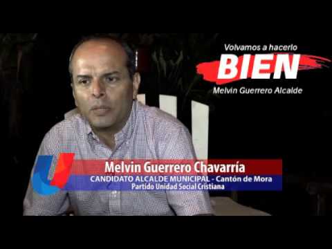 Conozca a Melvin Guerrero - YouTube