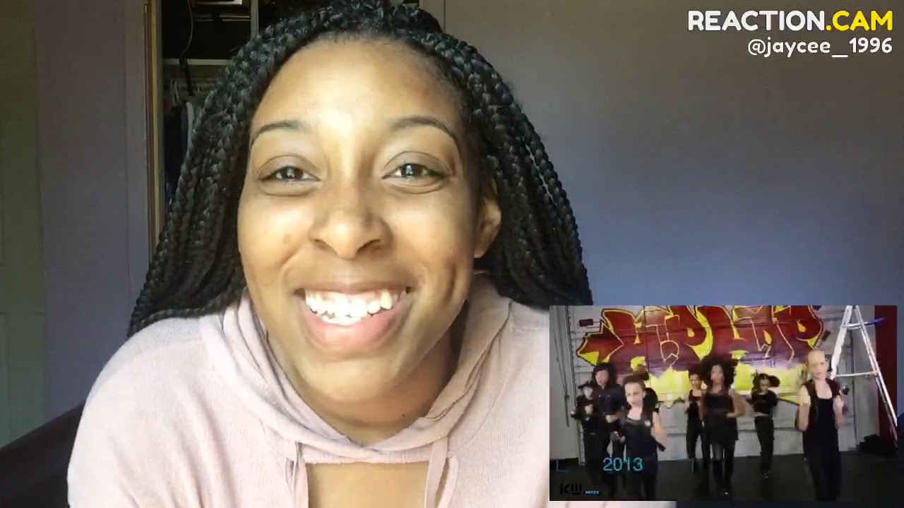 Kaycee Rice - Dance Journey | 2009 - 2018 Dance Evolution – REACTION ...