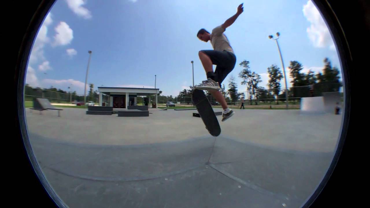 Taylor Coffin Skate Promo (Satellite Clothing Company) - YouTube