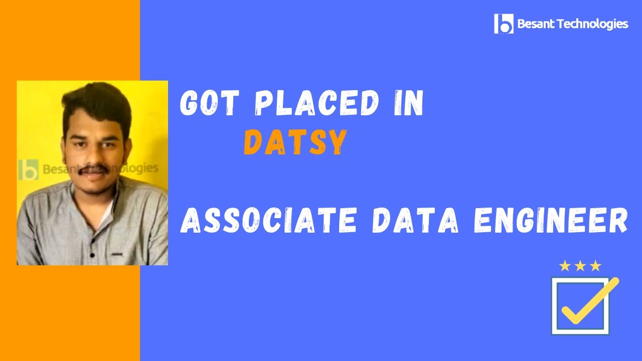 Besant Technologies BTM Reviews DHANUSH Placed In DATASY 3 L Best besant-technologies-btm-reviews-dhanush-placed-in-datasy-3-l-best