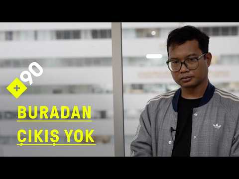 Dolandırıcılar nasıl zorla çalıştırılıyor?