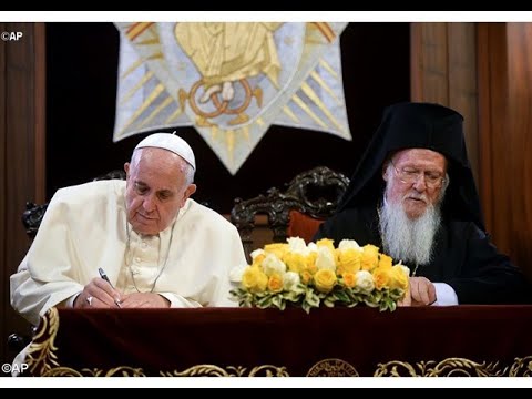 One Church Principles of Ecumenism - YouTube
