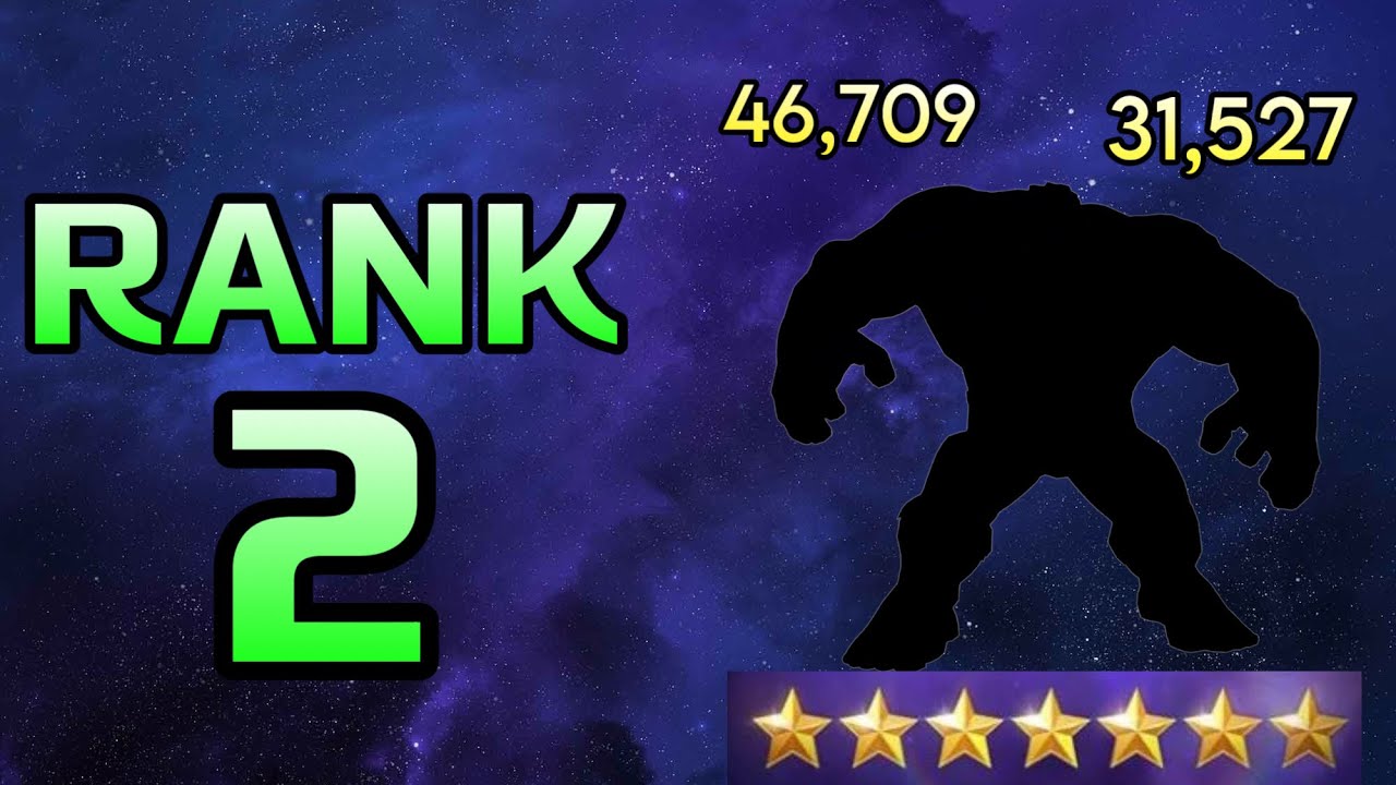 FINALLY Ranking Up This 7 Star Champion: Off the Charts Damage and ...