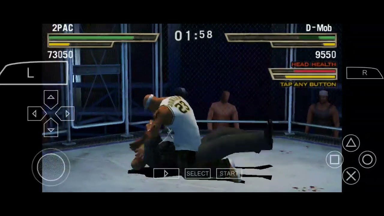 2pac vs D-Mob def jam fight for NY. please comment and say who will win ...