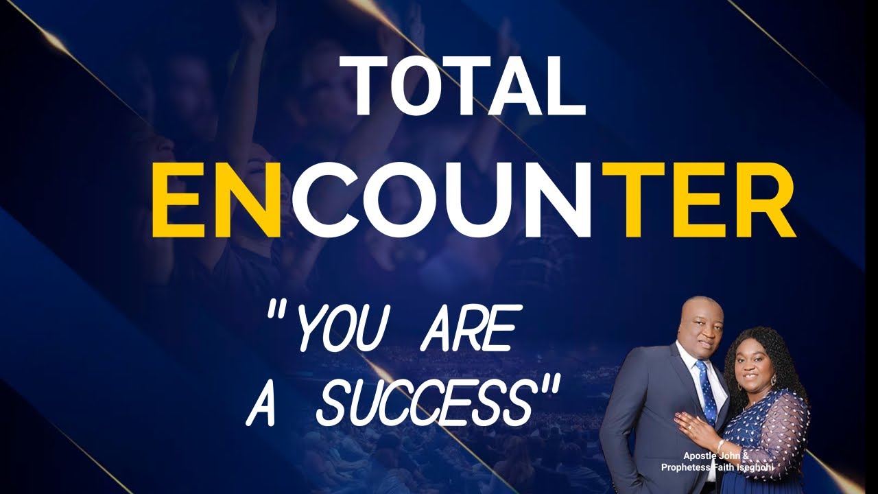 YOU ARE A SUCCESS || PROPHETIC POWER HOUR || 1 PETER 2:9 - YouTube
