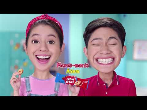 Iklan SLAI OLAI \